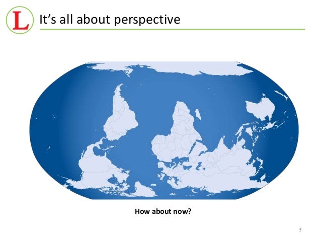 Alternative Views: Our World from Different Angles