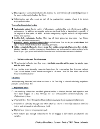 Alternative water supply technologies | PDF