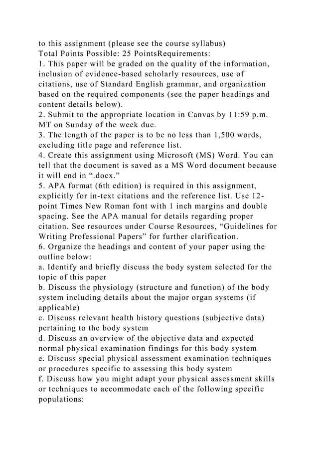 Alternative Writing Assignment Guidelines and Grading RubricPurpose .docx