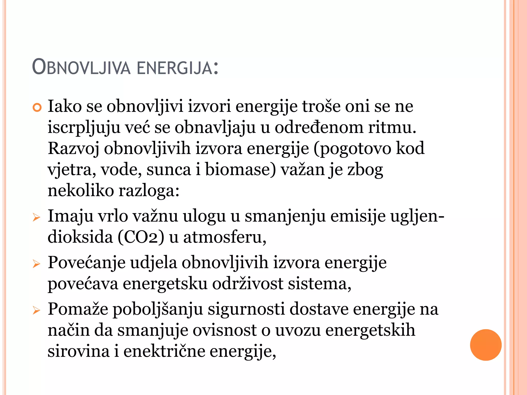 Alternativni oblici energije | PPTX