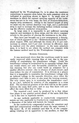 Single phase alternator by Nikola Tesla | PDF