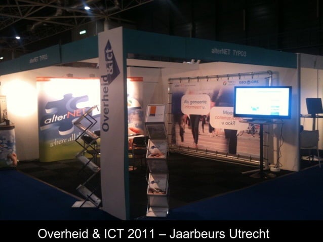 alterNET beurzen | PPT