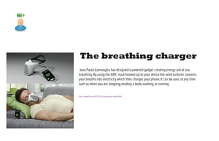 Trend- Alternative power sources | PDF