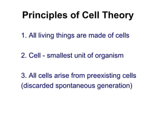 STEM General Biology 1: The Cells | PPT