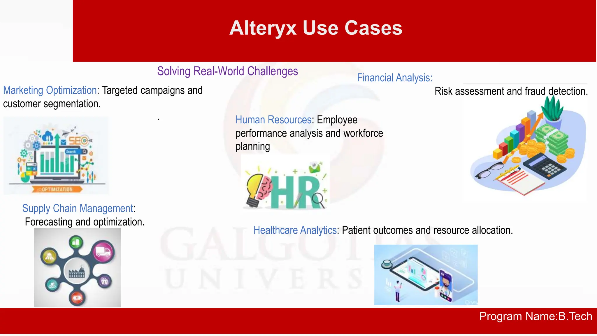 Alteryx -a data analytics automation tool | PPTX