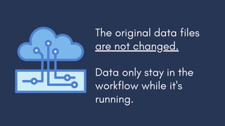 Alteryx workflow 10,000 feet view | PDF