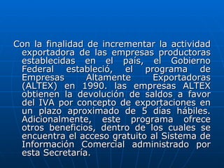 Altex | PPT