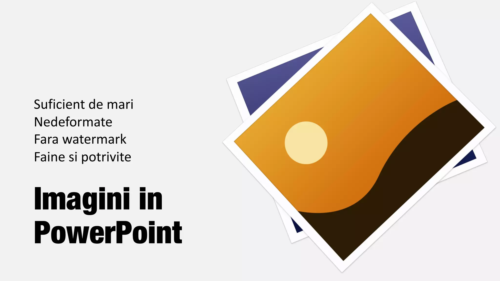 Altfel de prezentari PowerPoint - slide deck | PDF