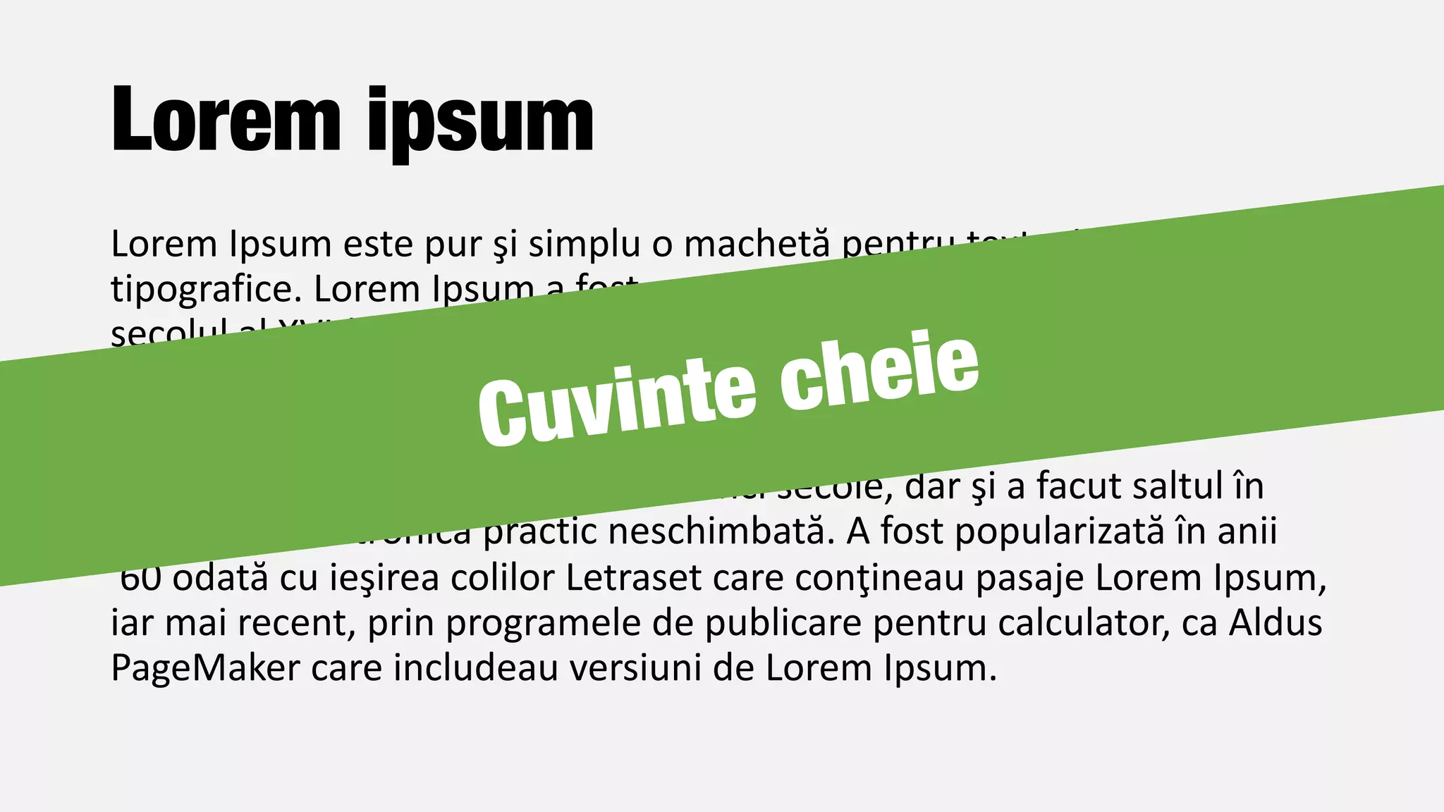 Altfel de prezentari PowerPoint - slide deck | PPT