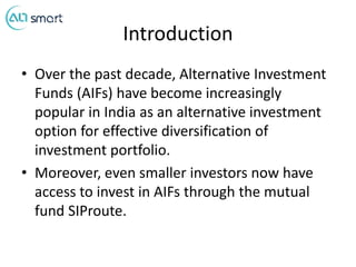 Alt guide to set up aif | PPTX