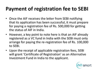 Alt guide to set up aif | PPTX