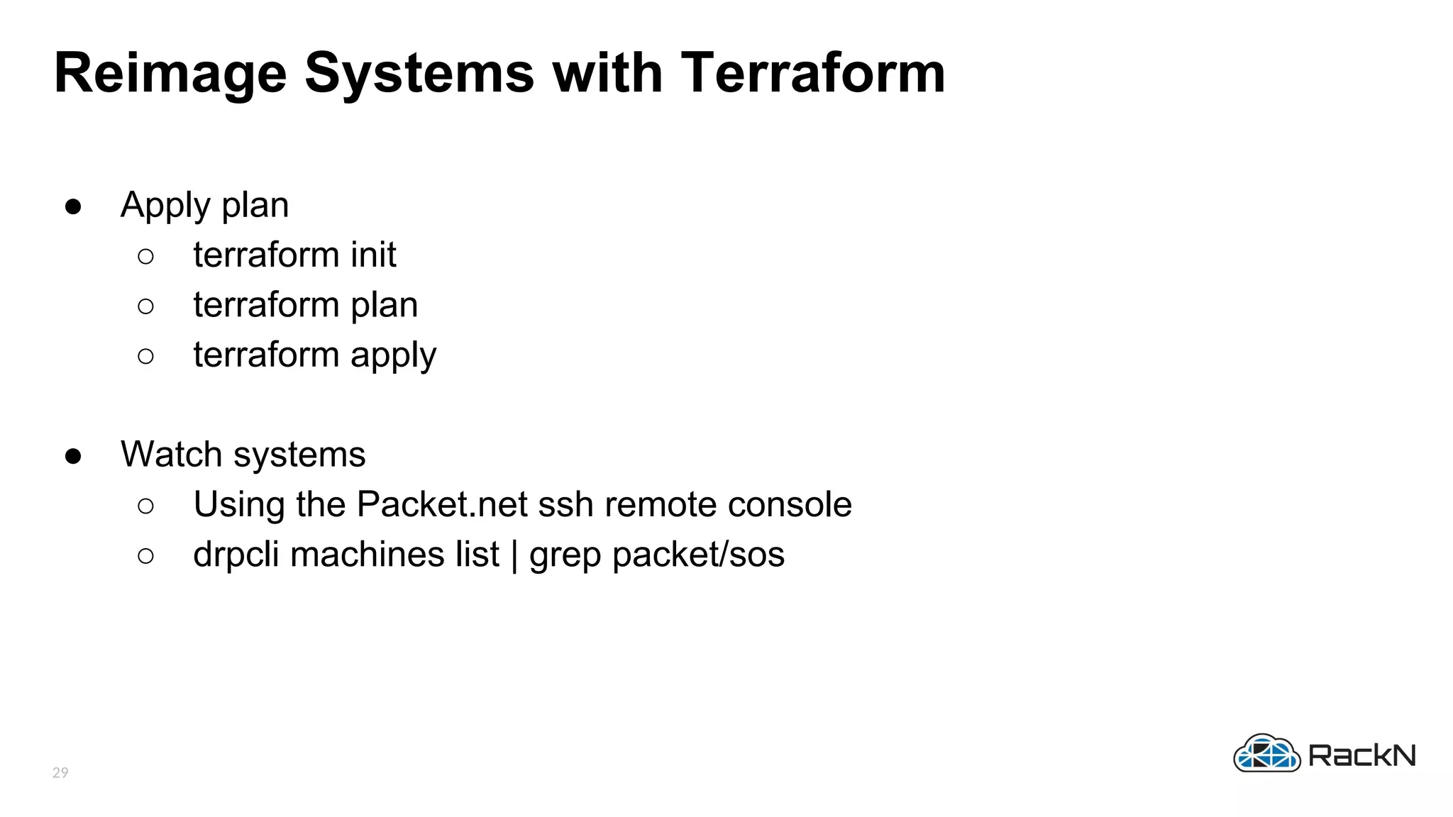 Immutable Deployment Hands-On Lab Interop ITX | PDF