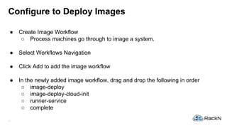 Immutable Deployment Hands-On Lab Interop ITX | PDF