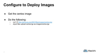 Immutable Deployment Hands-On Lab Interop ITX | PDF