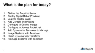 Immutable Deployment Hands-On Lab Interop ITX | PDF