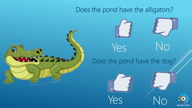 Al the alligator kinder | PPT