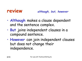 Although but ppt | PPT