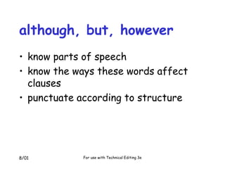 Although but ppt | PPT