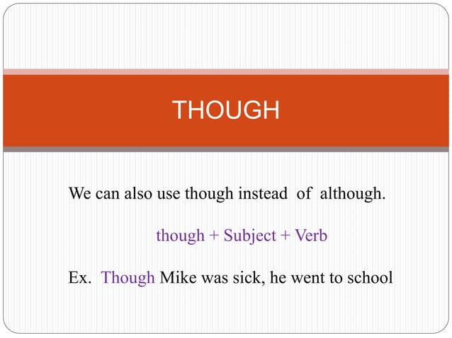 ALTHOUGH,etc.ppt