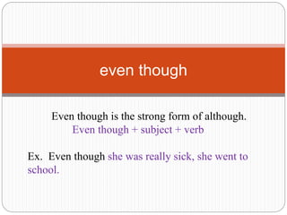 ALTHOUGH,etc.ppt