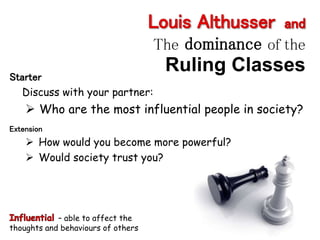 G322 - representation of class | PPTX