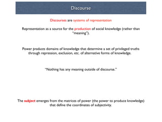 Althusser foucault | PPT
