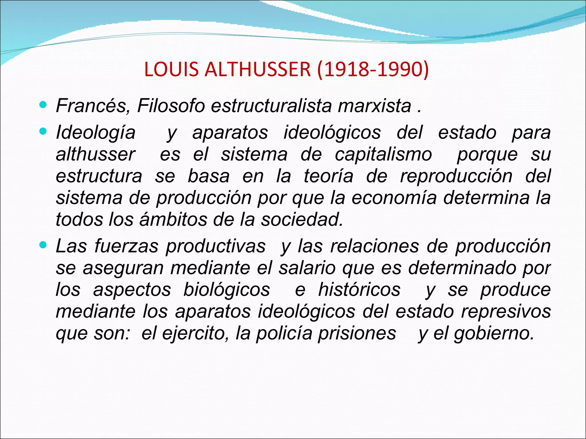 Althusser+Y+Gramsci+ +Silvia+R.+Ramirez | PPT