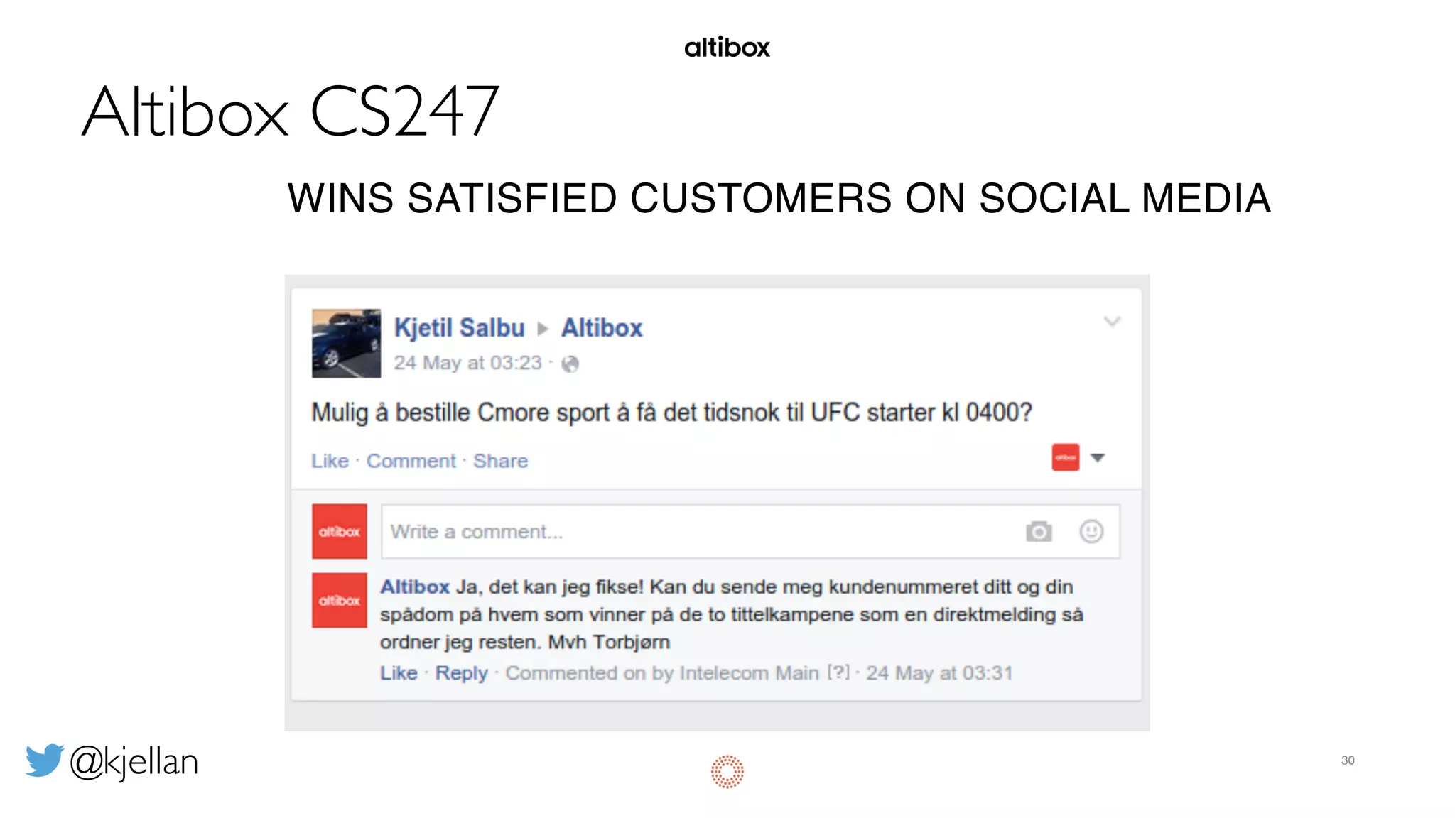THE SECRET BEHIND ALTIBOX SOCIAL MEDIA SUCCESS | PDF | Social ...