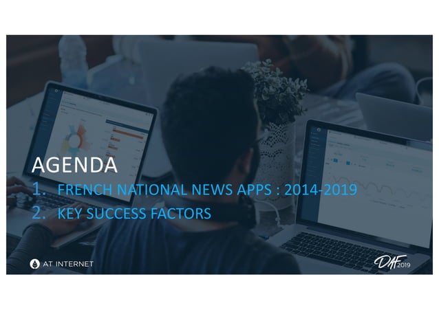Altice Média Customer Success - App store optimisation | PPT