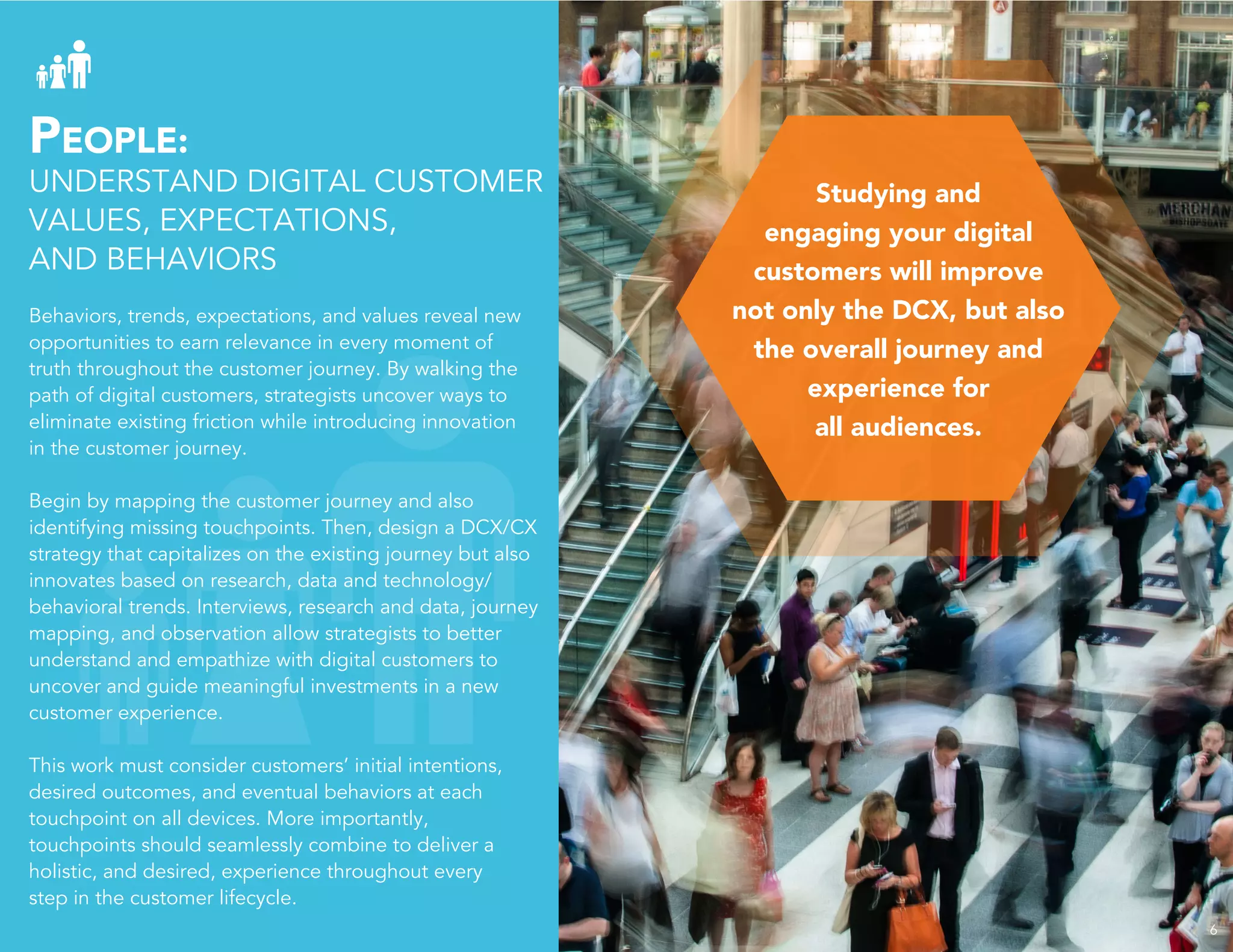 Eight Success Factors of Digital Transformation by Brian Solis | PDF