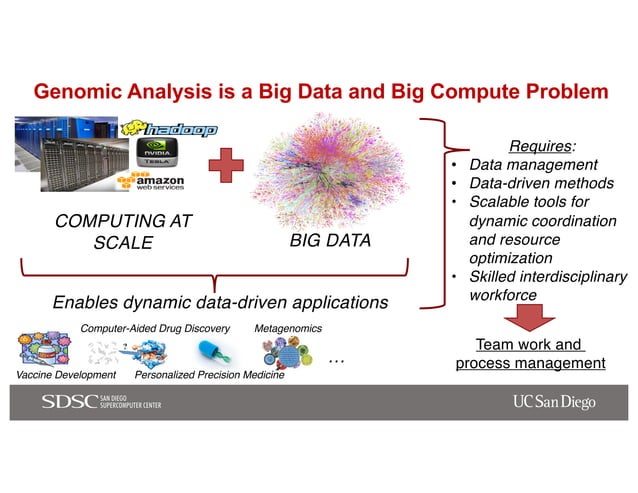 A Workflow-Driven Discovery and Training Ecosystem for Distributed Analysis of Biomedical Big ...