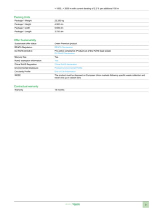 Altistart 22 ats22 c41s6 | PDF