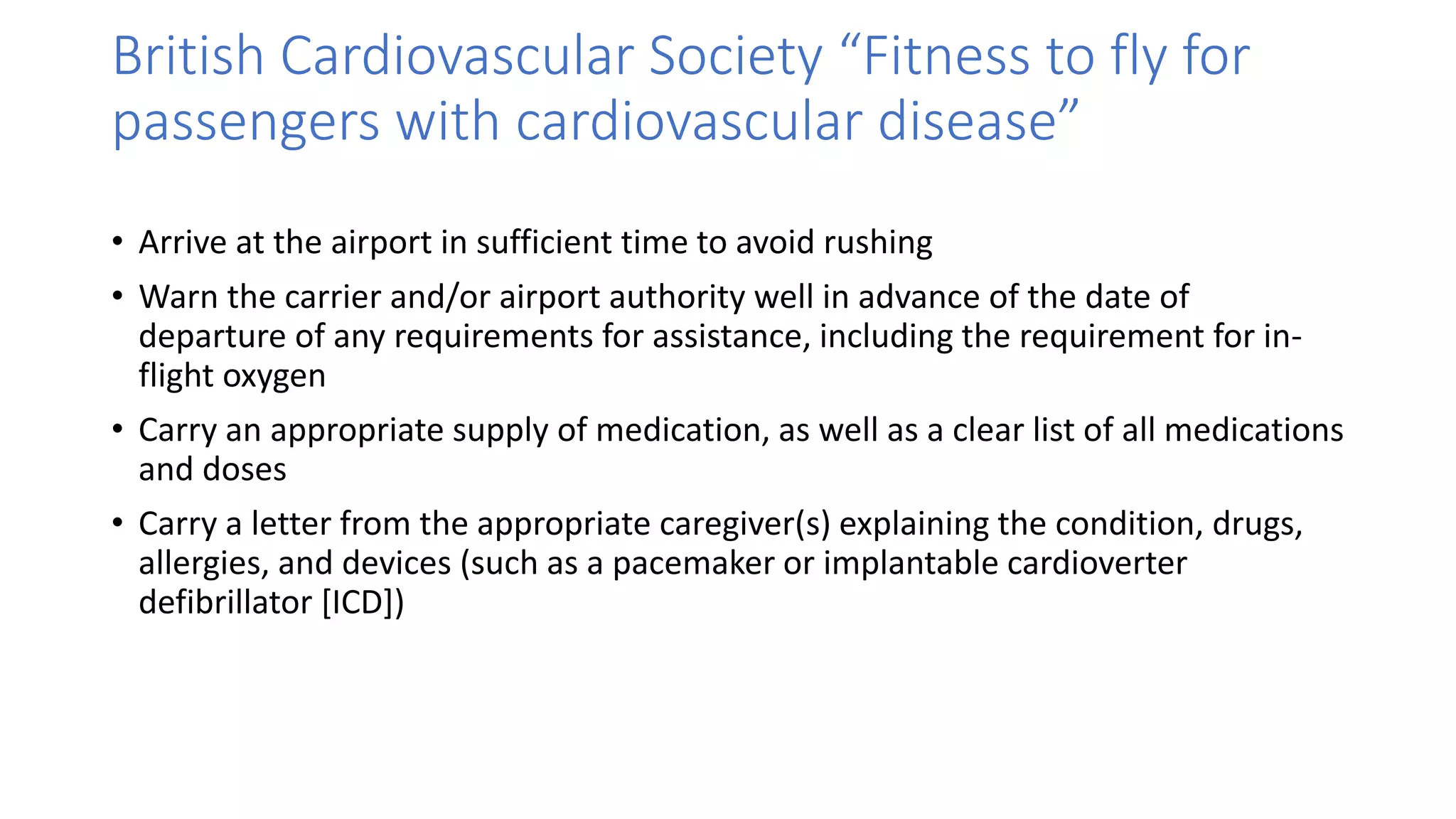 cardiovascular disease in Altitude and cold weather | PPT