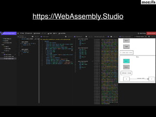 Altitude San Francisco 2018: WebAssembly Tools & Applications | PPT