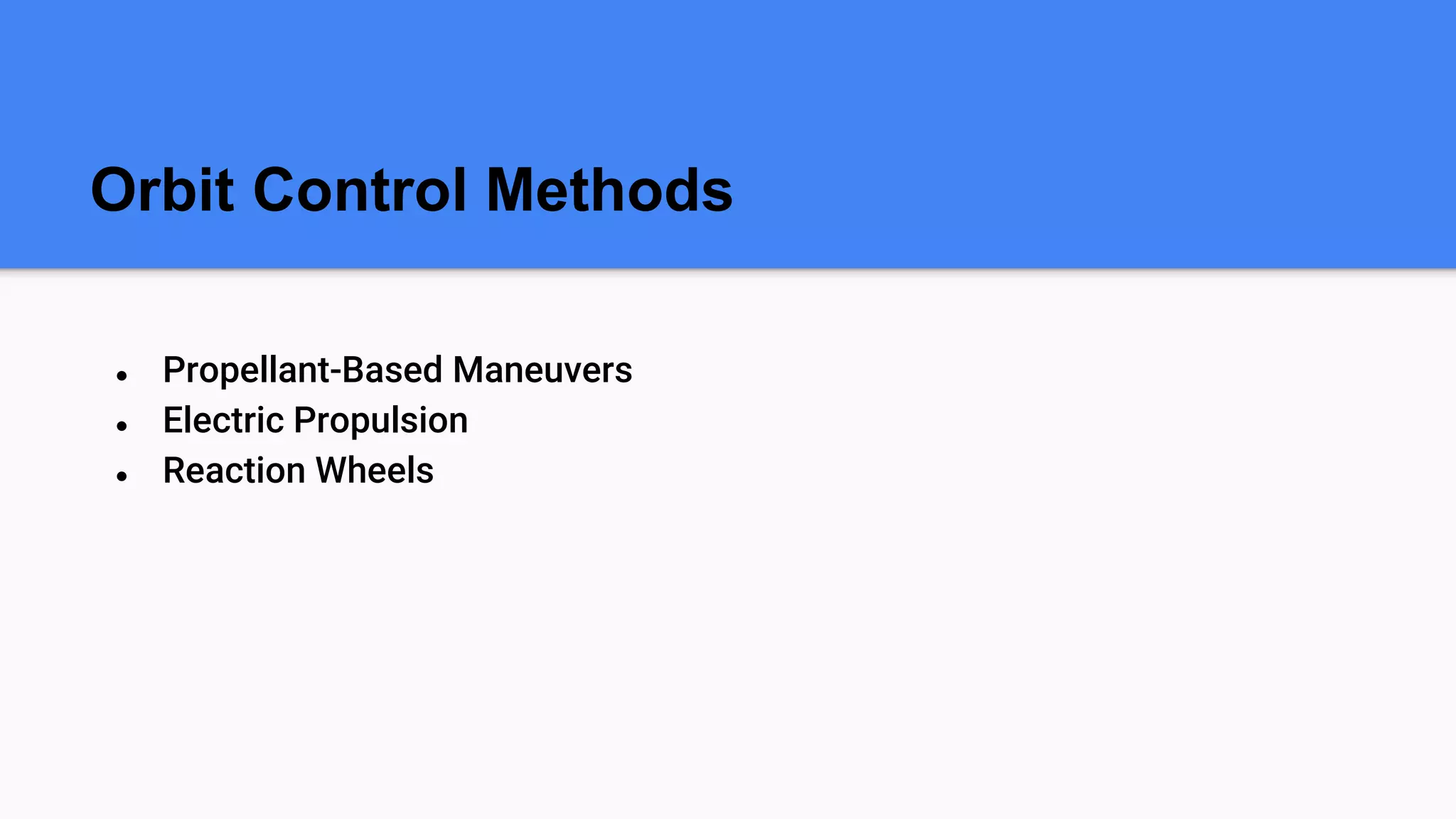 Altitude and Orbit control.pptx