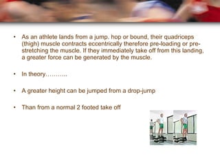 Altitude training - PNF - RER - Plyometrics | PPT