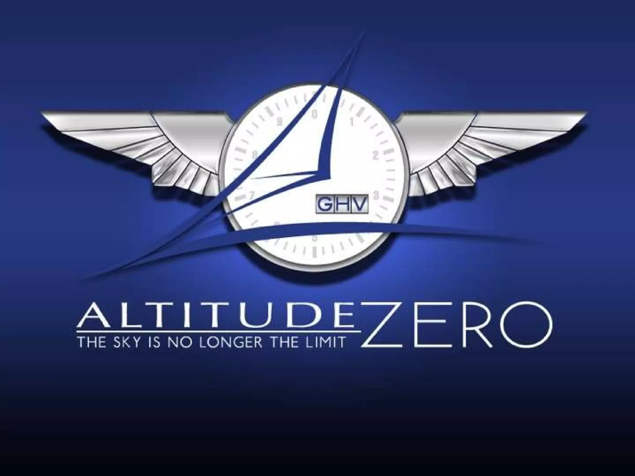 Altitude zero pp | PPT