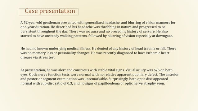 Altitudinal Visual Field Defect.pptx