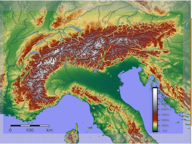 Altitudinal zonation in the Alps.pptx