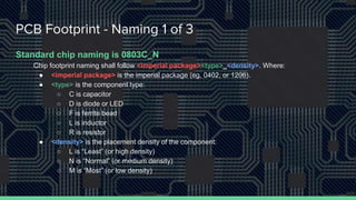Altium component library standards | PPTX