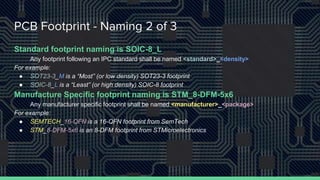 Altium component library standards | PPTX