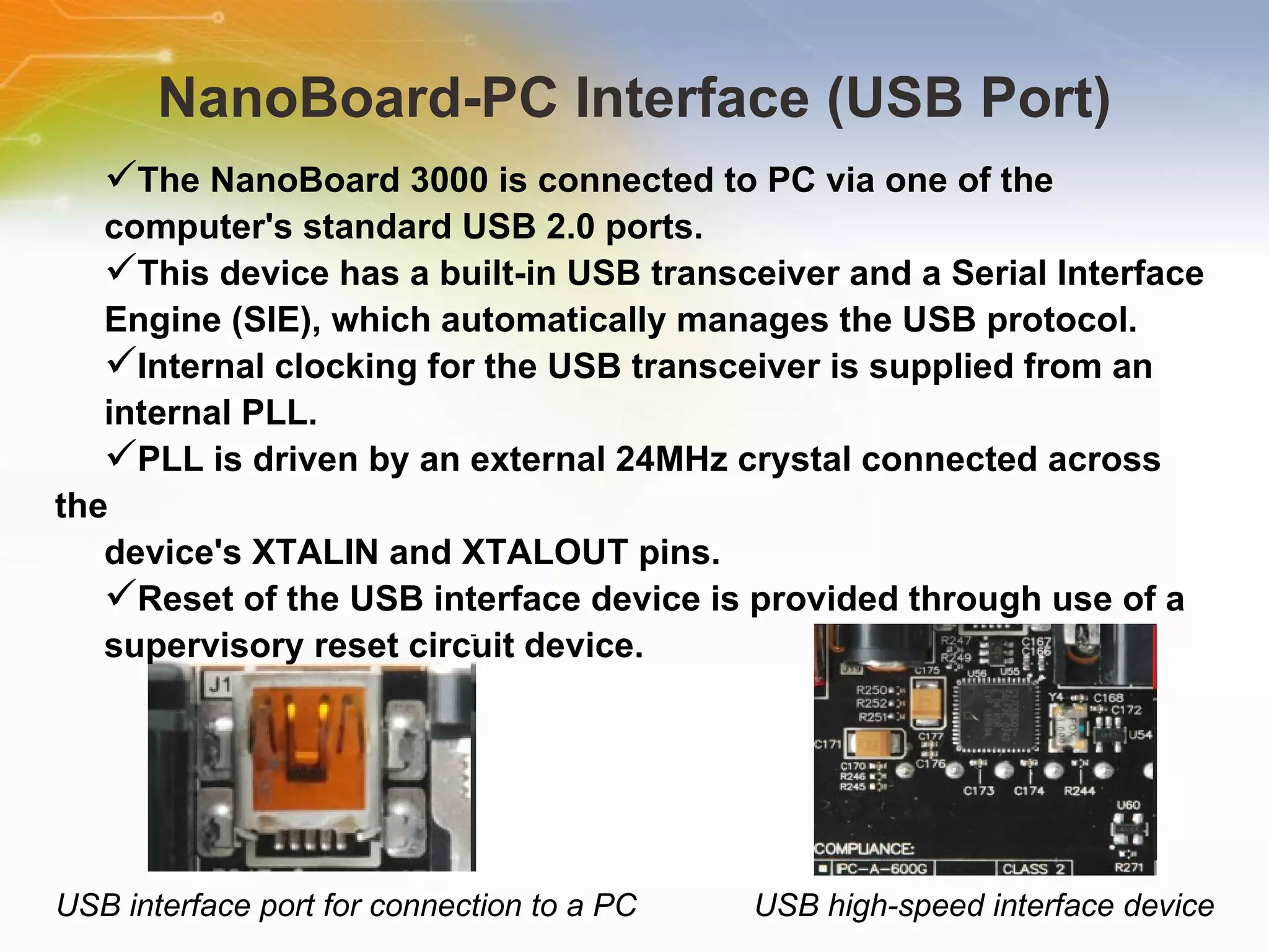 Introduction to NanoBoard-3000 FPGA | PPT