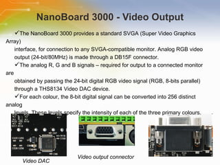 Introduction to NanoBoard-3000 FPGA | PPT
