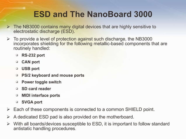 Introduction to NanoBoard-3000 FPGA | PPT