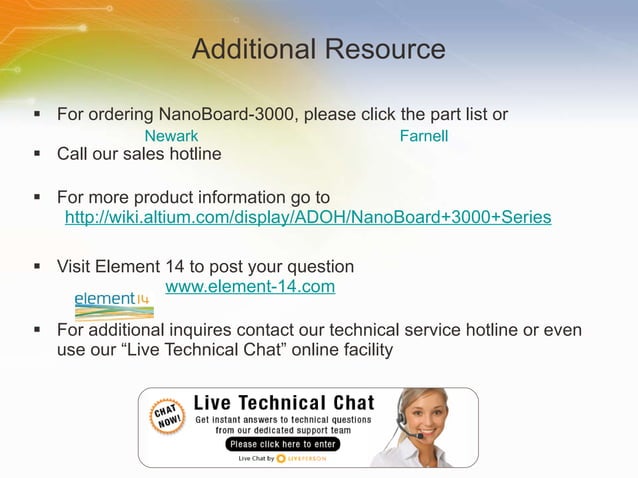 Introduction to NanoBoard-3000 FPGA | PPT