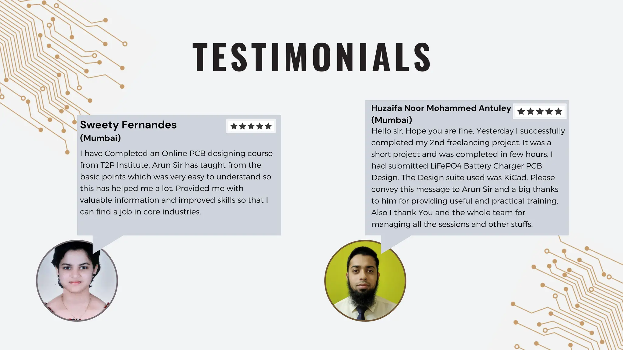 Altium PCB Design Course Syllabus (T2P Skills) .pdf