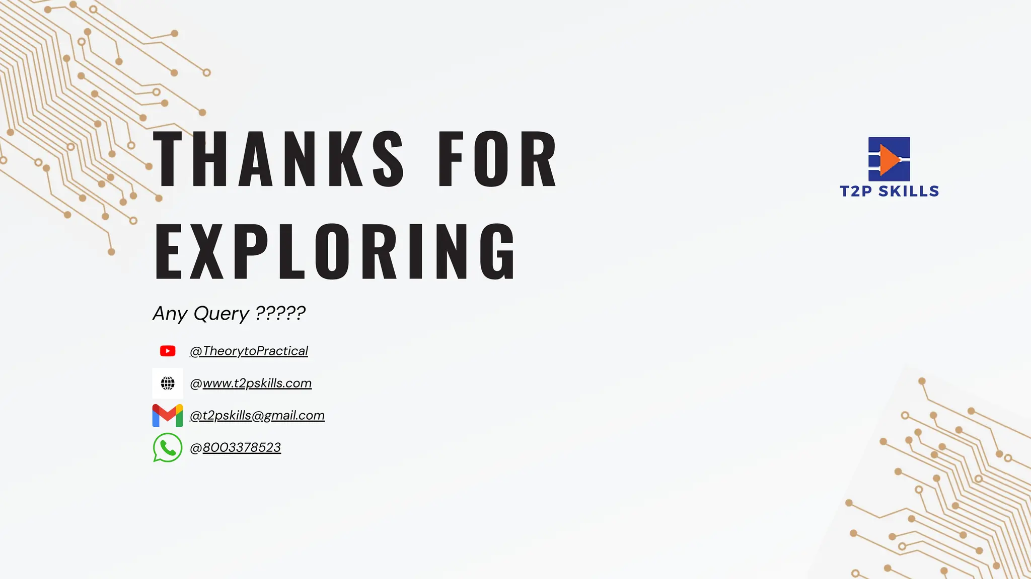 Altium PCB Design Course Syllabus (T2P Skills) .pdf