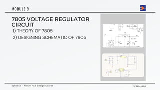 Altium PCB Design Course Syllabus (T2P Skills) .pdf