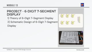 Altium PCB Design Course Syllabus (T2P Skills) .pdf