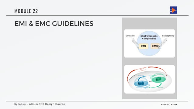 Altium PCB Design Course Syllabus (T2P Skills) .pdf